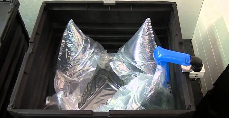 About Arena Products - Reusable Transport Packaging Services