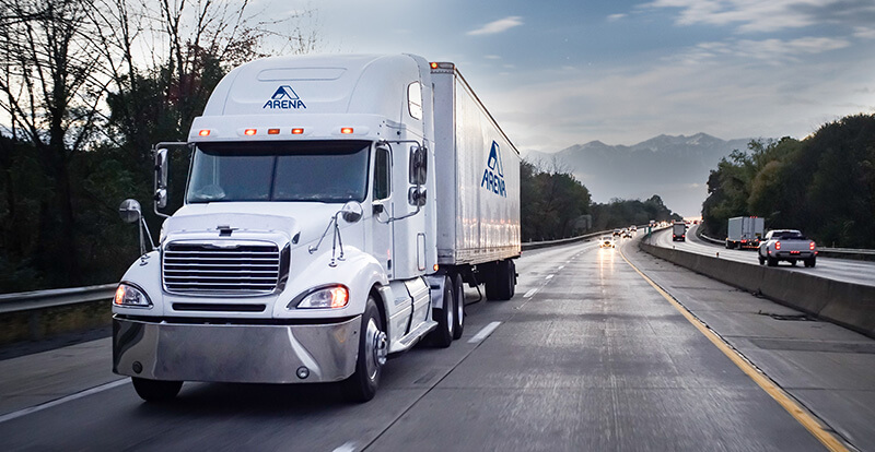 About Arena Products - Reusable Transport Packaging Services