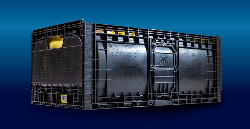 About Arena Products - Reusable Transport Packaging Services